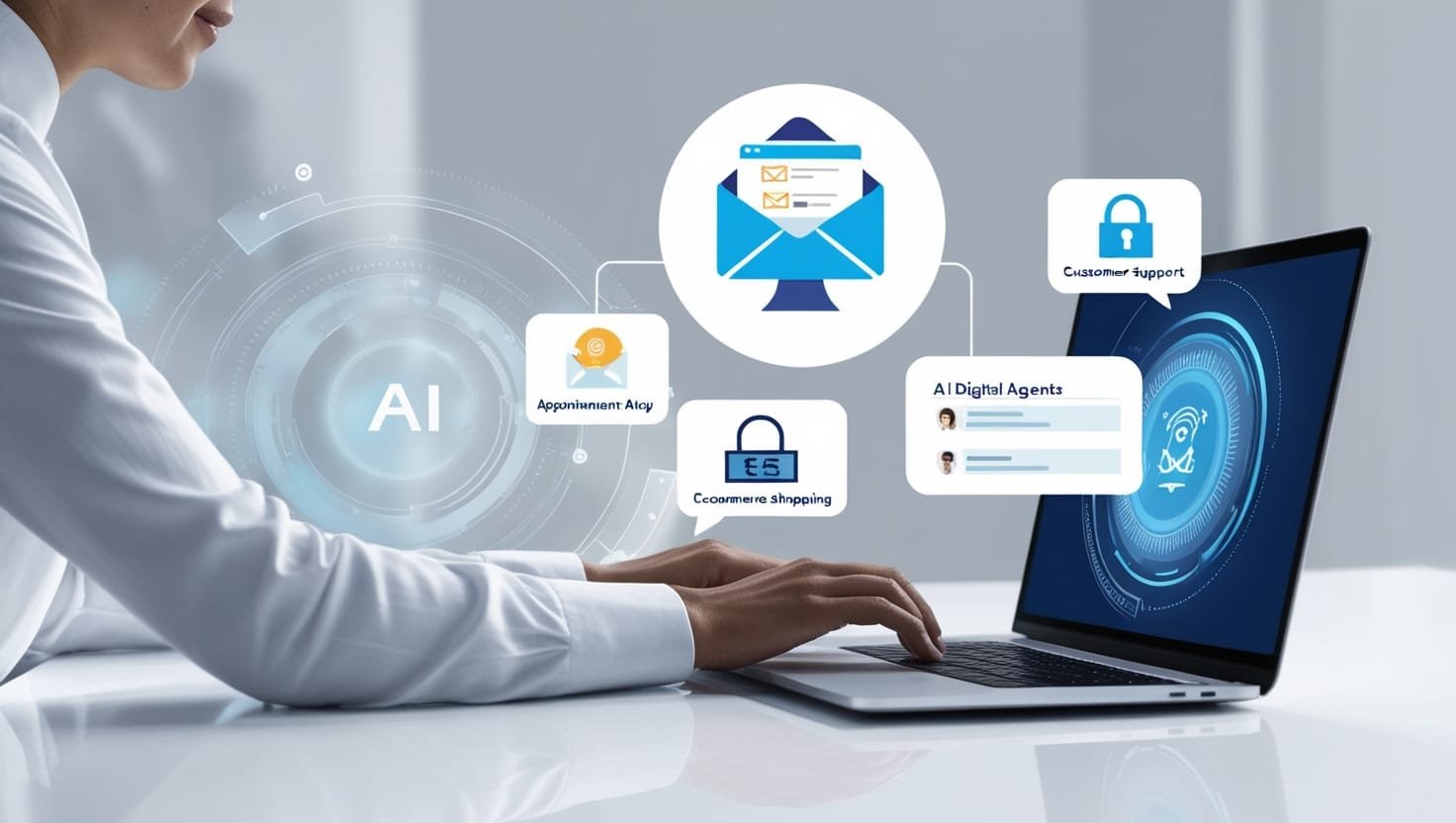 Rise Of AI Digital Agents
